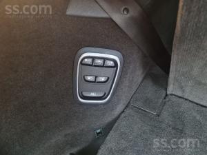 Grey Renault Espace 2015 in Jelgava, with an engine capacity of 1.60 L and mileage of 0 thousand km for 8900 €, photo 12 on AUTOMOTO.COM.LV