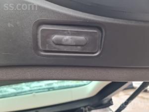 Grey Renault Espace 2015 in Jelgava, with an engine capacity of 1.60 L and mileage of 0 thousand km for 8900 €, photo 13 on AUTOMOTO.COM.LV