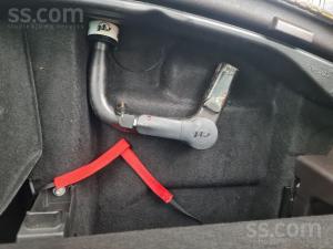 Grey Renault Espace 2015 in Jelgava, with an engine capacity of 1.60 L and mileage of 0 thousand km for 8900 €, photo 14 on AUTOMOTO.COM.LV