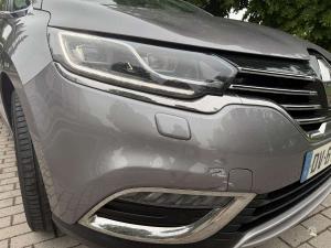 Grey Renault Espace 2015 in Taurage, with an engine capacity of 1.60 L and mileage of 245 thousand km for 8500 €, photo 8 on AUTOMOTO.COM.LV