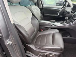 Grey Renault Espace 2015 in Taurage, with an engine capacity of 1.60 L and mileage of 245 thousand km for 8500 €, photo 11 on AUTOMOTO.COM.LV