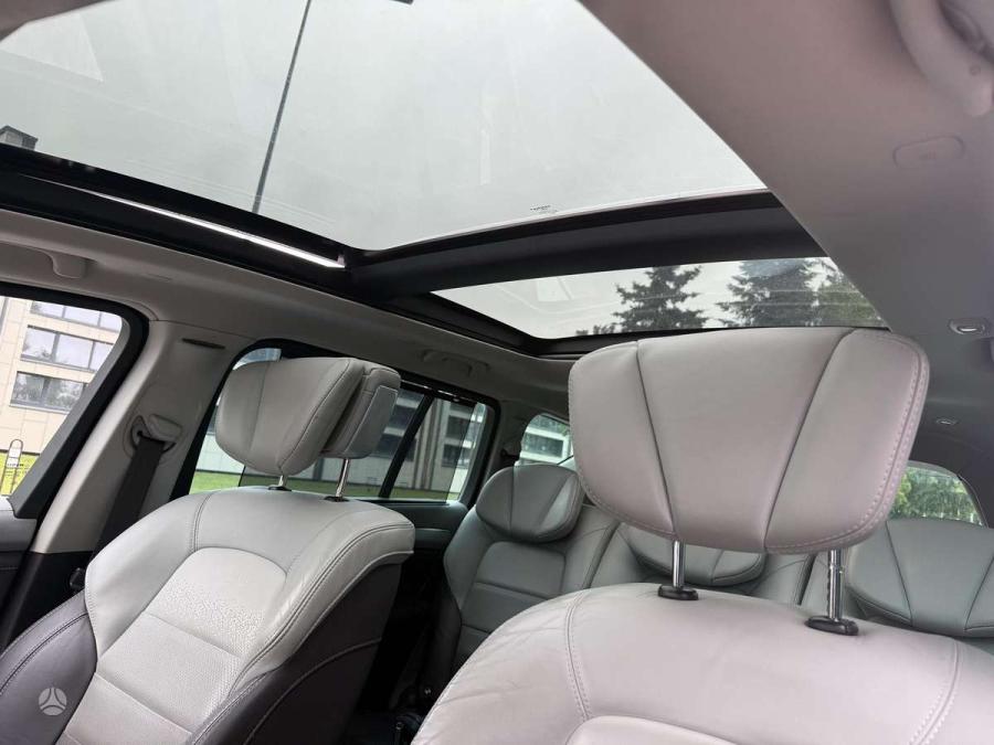 Grey Renault Espace 2015 in Taurage, with an engine capacity of 1.60 L and mileage of 245 thousand km for 8500 €, photo 13 on AUTOMOTO.COM.LV
