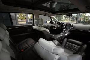 Pelēks Renault Espace 2015 Jelgava, ar dzinēja tilpumu 1.60 L un nobraukumu 175 tūkst. km par 14390 €, foto 17 vietnē AUTOMOTO.COM.LV