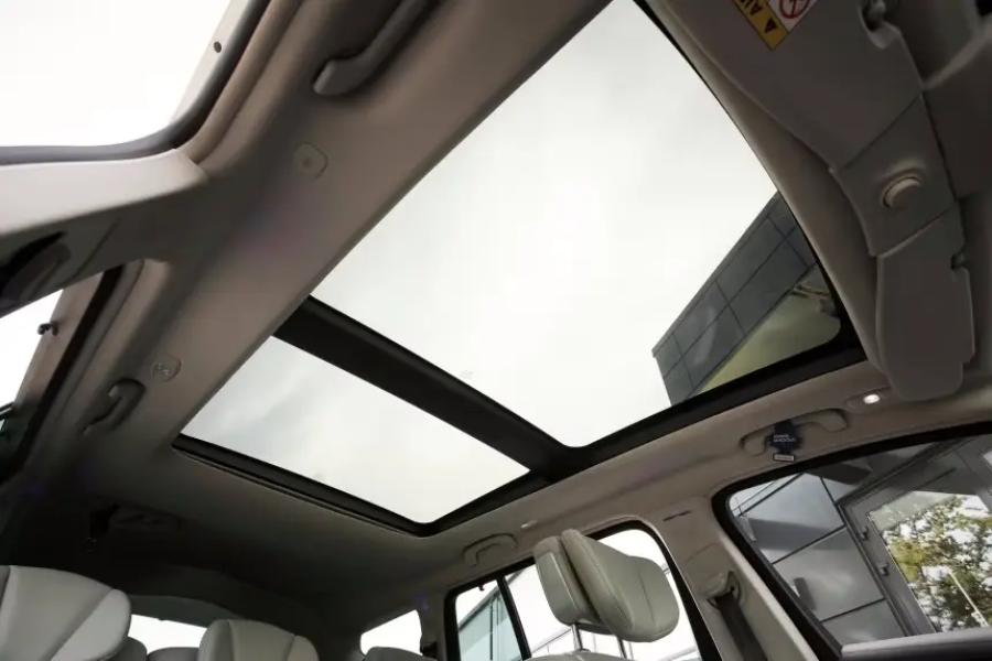 Pelēks Renault Espace 2015 Jelgava, ar dzinēja tilpumu 1.60 L un nobraukumu 175 tūkst. km par 14390 €, foto 19 vietnē AUTOMOTO.COM.LV