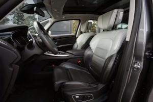 Pelēks Renault Espace 2015 Jelgava, ar dzinēja tilpumu 1.60 L un nobraukumu 175 tūkst. km par 14390 €, foto 24 vietnē AUTOMOTO.COM.LV
