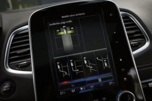 Pelēks Renault Espace 2015 Jelgava, ar dzinēja tilpumu 1.60 L un nobraukumu 175 tūkst. km par 14390 €, foto 38 vietnē AUTOMOTO.COM.LV