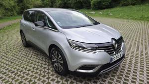Серый Рено Эспейс 2015 в Вильнюс, объемом двигателя 1.60 л и пробегом 244 тыс. км за 9900 €, фото 12 на AUTOMOTO.COM.LV