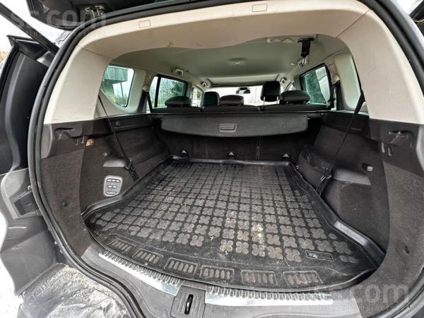 Pelēks Renault Espace 2015 Saldus, ar dzinēja tilpumu 1.60 L un nobraukumu 345 tūkst. km par 8200 €, foto 9 vietnē AUTOMOTO.COM.LV