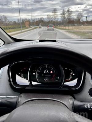 Серый Рено Эспейс 2015 в Салдус, объемом двигателя 1.60 л и пробегом 345 тыс. км за 8200 €, фото 19 на AUTOMOTO.COM.LV