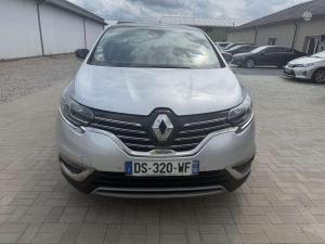 Grey Renault Espace 2015 in Taurage, with an engine capacity of 1.60 L and mileage of 199 thousand km for 7600 €, photo 3 on AUTOMOTO.COM.LV