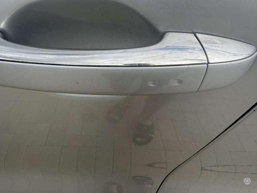 Grey Renault Espace 2015 in Taurage, with an engine capacity of 1.60 L and mileage of 199 thousand km for 7600 €, photo 10 on AUTOMOTO.COM.LV