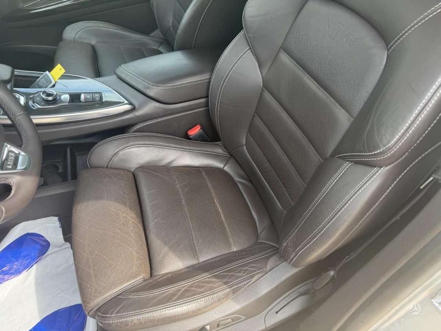 Grey Renault Espace 2015 in Taurage, with an engine capacity of 1.60 L and mileage of 199 thousand km for 7600 €, photo 17 on AUTOMOTO.COM.LV