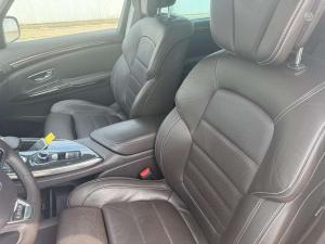 Grey Renault Espace 2015 in Taurage, with an engine capacity of 1.60 L and mileage of 199 thousand km for 7600 €, photo 18 on AUTOMOTO.COM.LV
