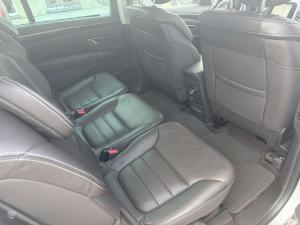 Grey Renault Espace 2015 in Taurage, with an engine capacity of 1.60 L and mileage of 199 thousand km for 7600 €, photo 31 on AUTOMOTO.COM.LV