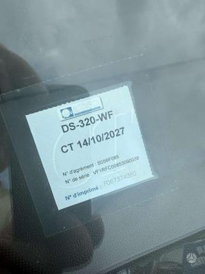 Grey Renault Espace 2015 in Taurage, with an engine capacity of 1.60 L and mileage of 199 thousand km for 7600 €, photo 37 on AUTOMOTO.COM.LV