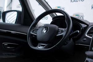 Серый Рено Эспейс 2015 в Каунас, объемом двигателя 1.60 л и пробегом 231 тыс. км за 9390 €, фото 11 на AUTOMOTO.COM.LV