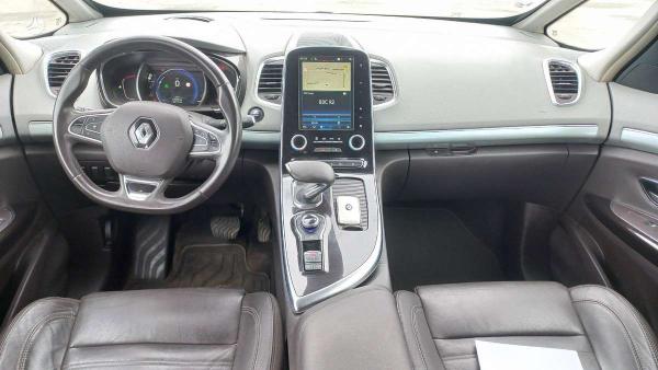 Pelēks Renault Espace 2015 Tauragė, ar dzinēja tilpumu 1.60 L un nobraukumu 216 tūkst. km par 6000 €, foto 7 vietnē AUTOMOTO.COM.LV