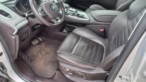 Pelēks Renault Espace 2015 Tauragė, ar dzinēja tilpumu 1.60 L un nobraukumu 216 tūkst. km par 6000 €, foto 9 vietnē AUTOMOTO.COM.LV