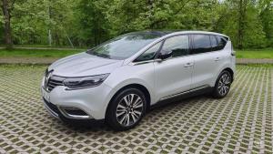 Pelēks Renault Espace 2015 Viļņa, ar dzinēja tilpumu 1.60 L un nobraukumu 244 tūkst. km par 9800 €, foto 6 vietnē AUTOMOTO.COM.LV