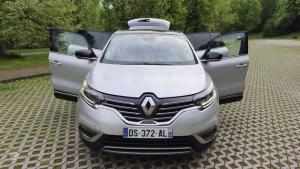 Pelēks Renault Espace 2015 Viļņa, ar dzinēja tilpumu 1.60 L un nobraukumu 244 tūkst. km par 9800 €, foto 7 vietnē AUTOMOTO.COM.LV