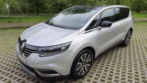 Pelēks Renault Espace 2015 Viļņa, ar dzinēja tilpumu 1.60 L un nobraukumu 244 tūkst. km par 9800 €, foto 10 vietnē AUTOMOTO.COM.LV