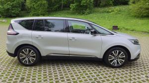 Pelēks Renault Espace 2015 Viļņa, ar dzinēja tilpumu 1.60 L un nobraukumu 244 tūkst. km par 9800 €, foto 11 vietnē AUTOMOTO.COM.LV