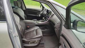 Pelēks Renault Espace 2015 Viļņa, ar dzinēja tilpumu 1.60 L un nobraukumu 244 tūkst. km par 9800 €, foto 14 vietnē AUTOMOTO.COM.LV