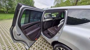 Pelēks Renault Espace 2015 Viļņa, ar dzinēja tilpumu 1.60 L un nobraukumu 244 tūkst. km par 9800 €, foto 21 vietnē AUTOMOTO.COM.LV