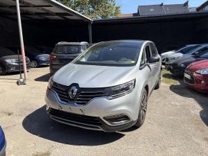 Pelēks Renault Espace 2015 Ukmergė, ar dzinēja tilpumu 1.60 L un nobraukumu 203 tūkst. km par 5150 €, foto 3 vietnē AUTOMOTO.COM.LV