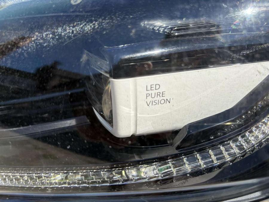 Pelēks Renault Espace 2015 Ukmergė, ar dzinēja tilpumu 1.60 L un nobraukumu 203 tūkst. km par 5150 €, foto 5 vietnē AUTOMOTO.COM.LV