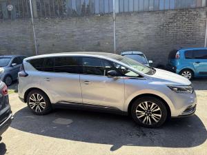 Pelēks Renault Espace 2015 Ukmergė, ar dzinēja tilpumu 1.60 L un nobraukumu 203 tūkst. km par 5150 €, foto 6 vietnē AUTOMOTO.COM.LV