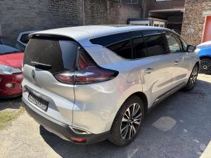 Pelēks Renault Espace 2015 Ukmergė, ar dzinēja tilpumu 1.60 L un nobraukumu 203 tūkst. km par 5150 €, foto 7 vietnē AUTOMOTO.COM.LV