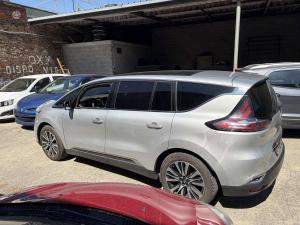 Pelēks Renault Espace 2015 Ukmergė, ar dzinēja tilpumu 1.60 L un nobraukumu 203 tūkst. km par 5150 €, foto 11 vietnē AUTOMOTO.COM.LV