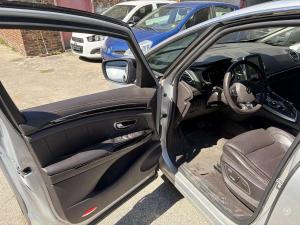 Pelēks Renault Espace 2015 Ukmergė, ar dzinēja tilpumu 1.60 L un nobraukumu 203 tūkst. km par 5150 €, foto 16 vietnē AUTOMOTO.COM.LV