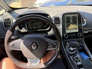 Pelēks Renault Espace 2015 Ukmergė, ar dzinēja tilpumu 1.60 L un nobraukumu 203 tūkst. km par 5150 €, foto 21 vietnē AUTOMOTO.COM.LV