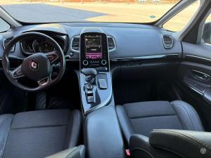 Pelēks Renault Espace 2015 Kauņa, ar dzinēja tilpumu 1.60 L un nobraukumu 280 tūkst. km par 6700 €, foto 8 vietnē AUTOMOTO.COM.LV