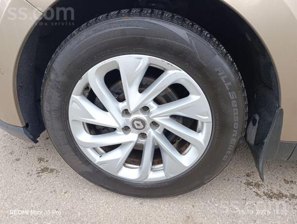 Grey Renault Espace 2015 in Riga, with an engine capacity of 1.60 L and mileage of 212 thousand km for 8390 €, photo 10 on AUTOMOTO.COM.LV