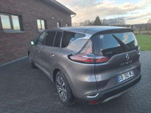 Pelēks Renault Espace 2016 Tauragė, ar dzinēja tilpumu 1.60 L un nobraukumu 150 tūkst. km par 6300 €, foto 10 vietnē AUTOMOTO.COM.LV