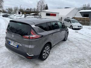 Grey Renault Espace 2016 in Kaunas, with an engine capacity of 1.60 L and mileage of 230 thousand km for 10450 €, photo 12 on AUTOMOTO.COM.LV