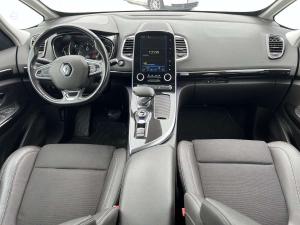 Grey Renault Espace 2016 in Kaunas, with an engine capacity of 1.60 L and mileage of 230 thousand km for 10450 €, photo 17 on AUTOMOTO.COM.LV