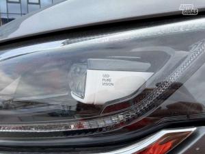 Grey Renault Espace 2016 in Kaunas, with an engine capacity of 1.60 L and mileage of 269 thousand km for 8250 €, photo 13 on AUTOMOTO.COM.LV