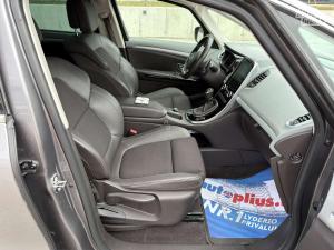 Grey Renault Espace 2016 in Kaunas, with an engine capacity of 1.60 L and mileage of 269 thousand km for 8250 €, photo 21 on AUTOMOTO.COM.LV