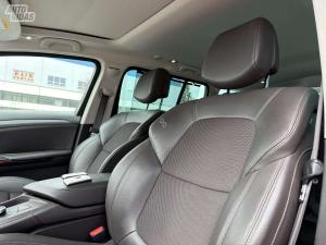 Grey Renault Espace 2016 in Kaunas, with an engine capacity of 1.60 L and mileage of 269 thousand km for 8250 €, photo 22 on AUTOMOTO.COM.LV