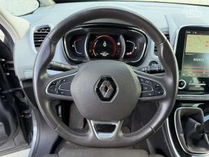 Grey Renault Espace 2016 in Kaunas, with an engine capacity of 1.60 L and mileage of 269 thousand km for 8250 €, photo 23 on AUTOMOTO.COM.LV