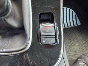 Grey Renault Espace 2016 in Kaunas, with an engine capacity of 1.60 L and mileage of 269 thousand km for 8250 €, photo 31 on AUTOMOTO.COM.LV