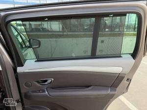Grey Renault Espace 2016 in Kaunas, with an engine capacity of 1.60 L and mileage of 269 thousand km for 8250 €, photo 35 on AUTOMOTO.COM.LV