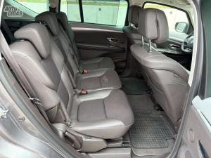 Grey Renault Espace 2016 in Kaunas, with an engine capacity of 1.60 L and mileage of 269 thousand km for 8250 €, photo 36 on AUTOMOTO.COM.LV