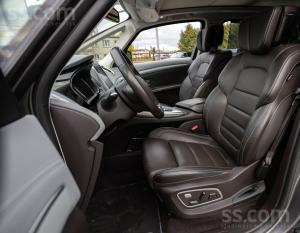 Pelēks Renault Espace 2016 Rīga, ar dzinēja tilpumu 1.60 L un nobraukumu 178 tūkst. km par 11600 €, foto 10 vietnē AUTOMOTO.COM.LV