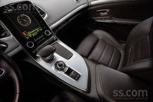 Pelēks Renault Espace 2016 Rīga, ar dzinēja tilpumu 1.60 L un nobraukumu 178 tūkst. km par 11600 €, foto 13 vietnē AUTOMOTO.COM.LV