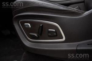 Pelēks Renault Espace 2016 Rīga, ar dzinēja tilpumu 1.60 L un nobraukumu 178 tūkst. km par 11600 €, foto 23 vietnē AUTOMOTO.COM.LV